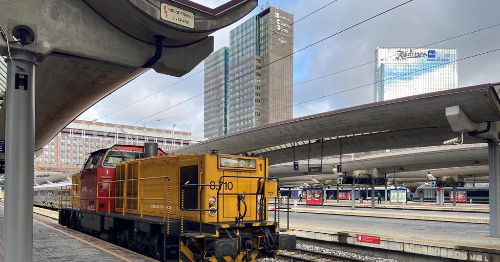 Norwegian ERTMS programme delayed | News | Railway Gazette International