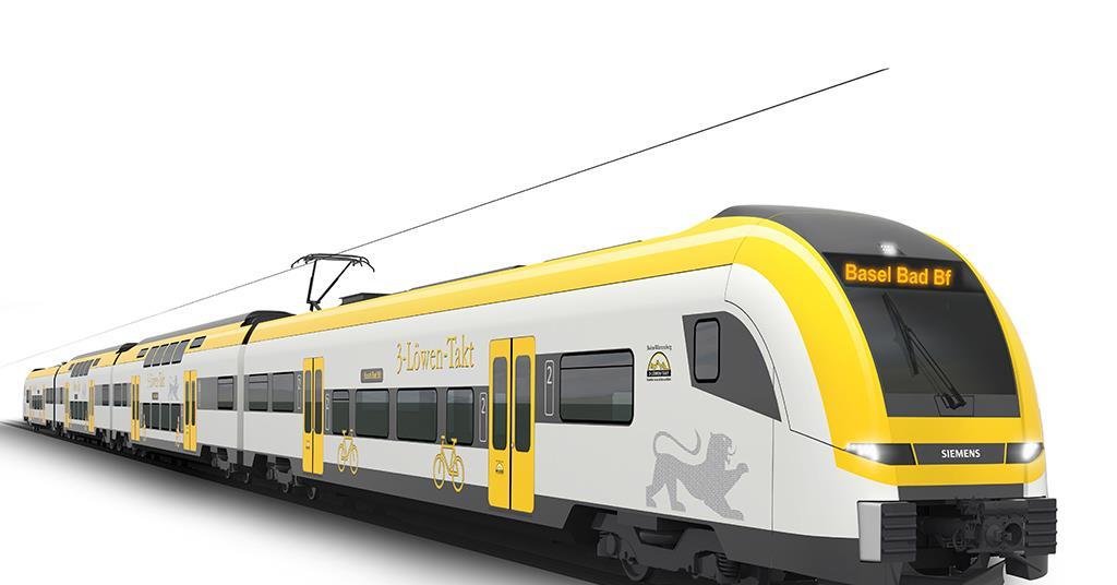 Two new EMU fleets as DB Regio selected for Rheintal contract | News ...
