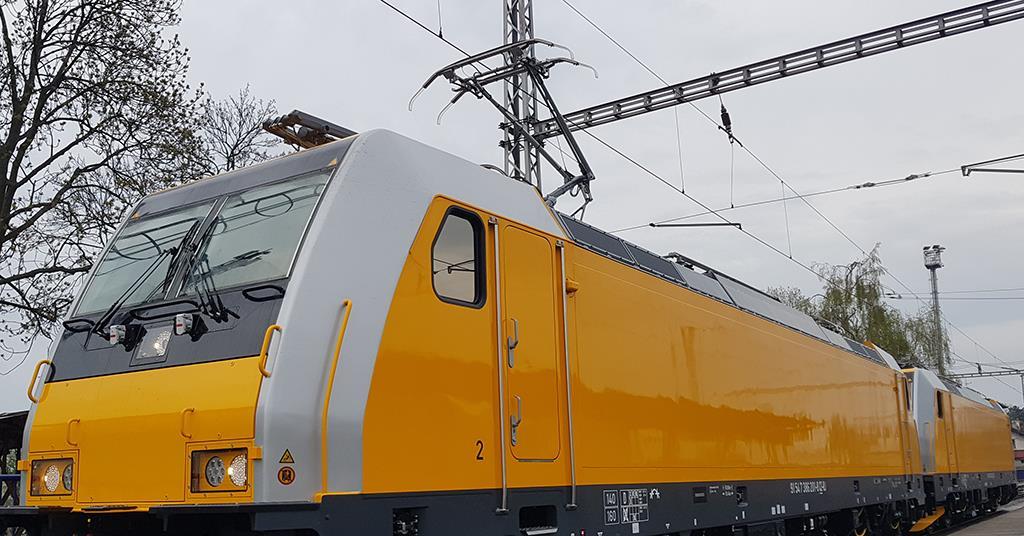RegioJet Traxx locomotives on test | News | Railway Gazette International