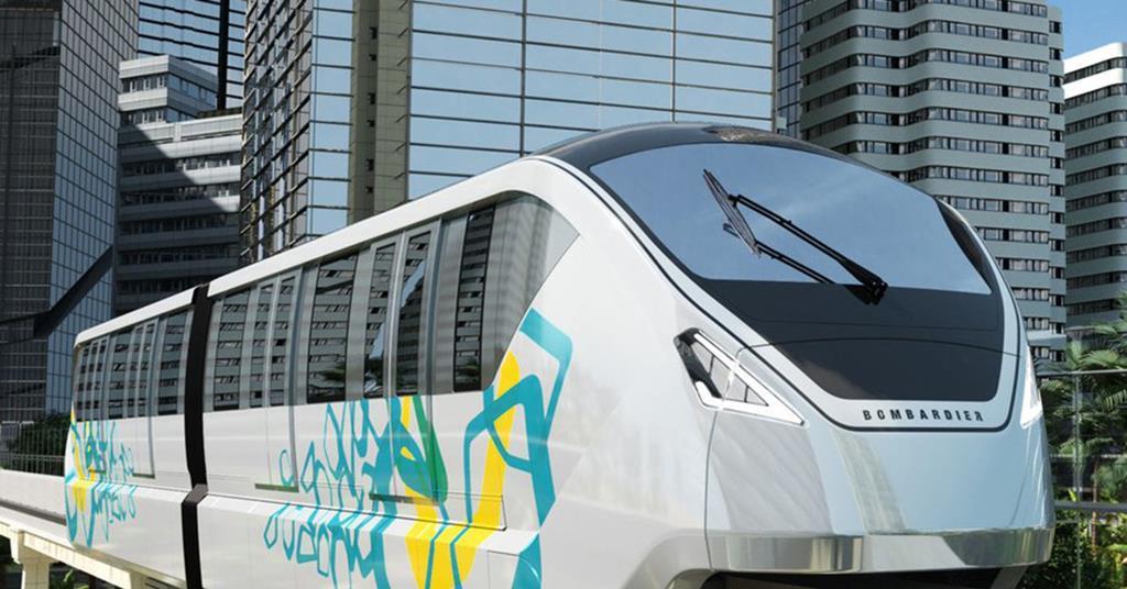 Bombardier Transportation selected for Cairo monorail contract | Metro ...