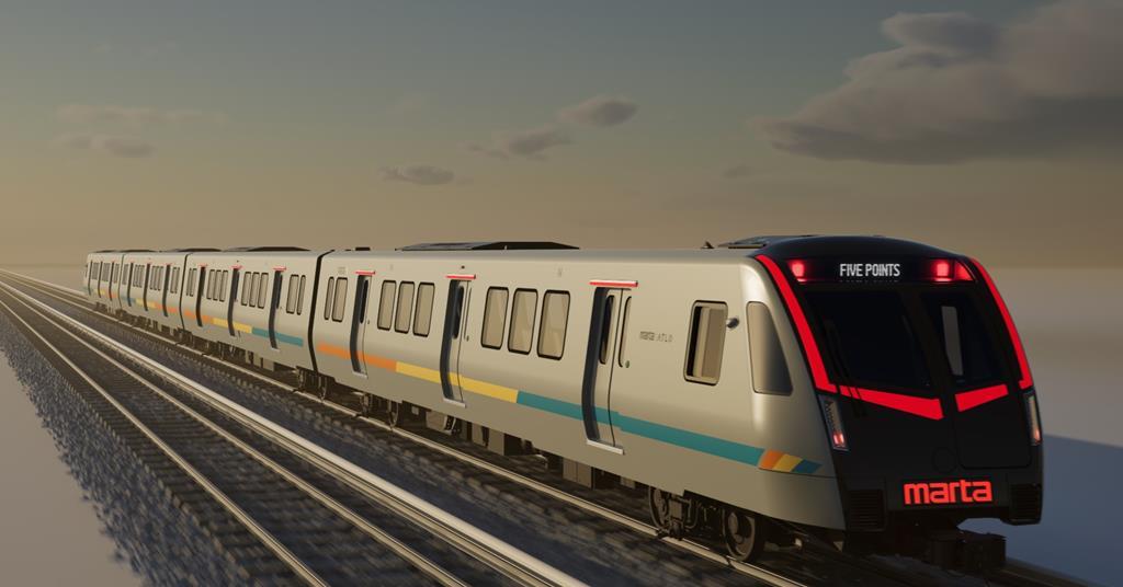 Comfort, technology and sleek minimalism selected for Atlanta metro ...