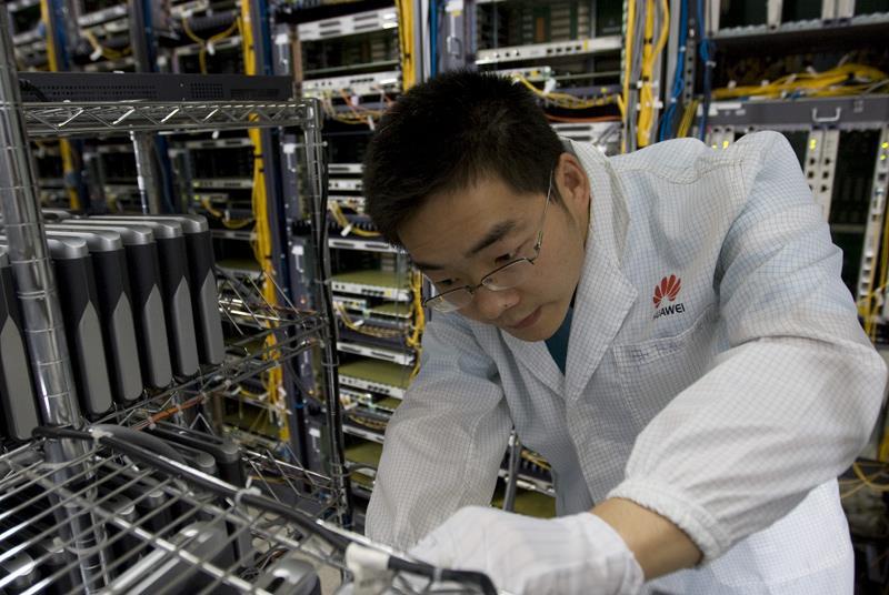 Huawei to provide GSM-R in South Africa | News | Railway Gazette ...