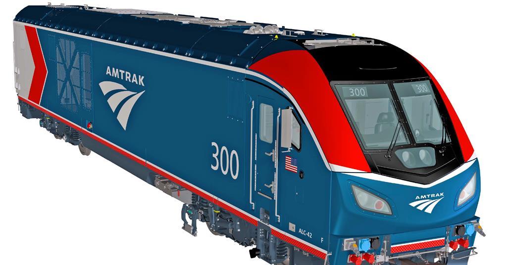 America Rescue Plan funding foreshadows Amtrak’s return to growth ...