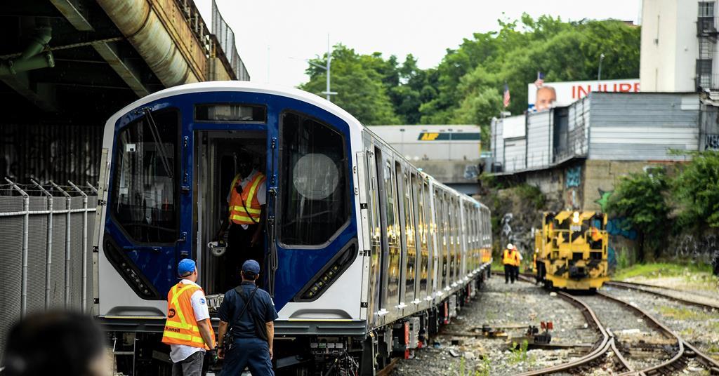 Brakes and couplers ordered as part of New York Subway fleet renewal ...