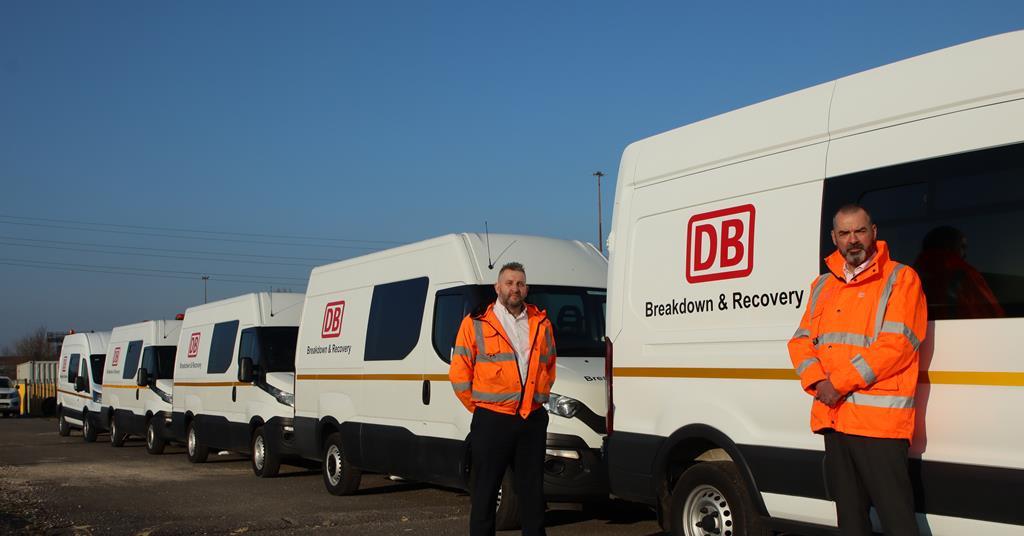 Welfare vans to improve conditions for breakdown and recovery teams ...