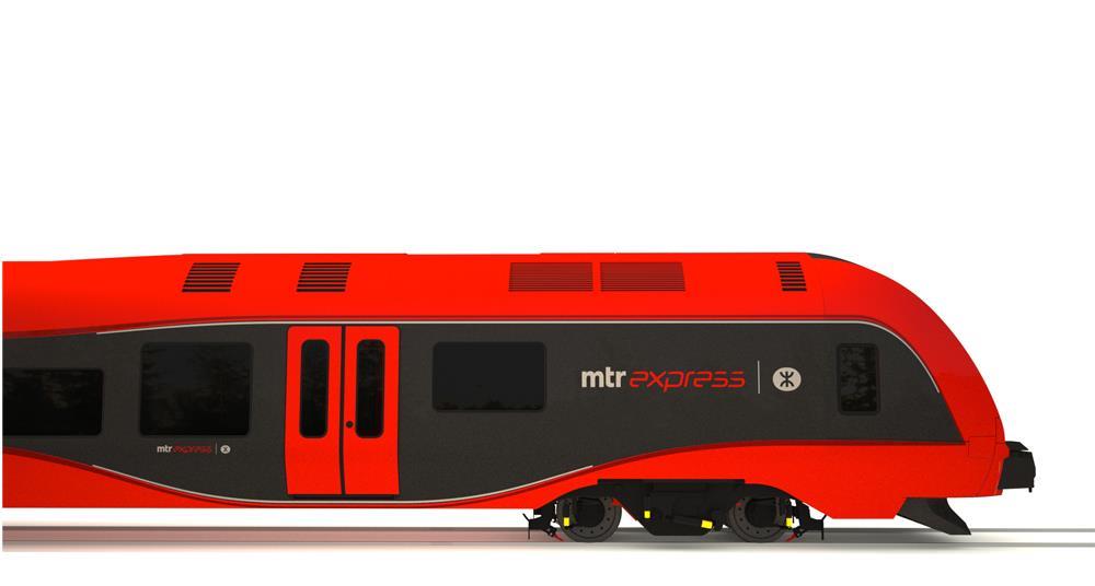 MTR Express orders Flirts for Stockholm - Göteborg open access service ...