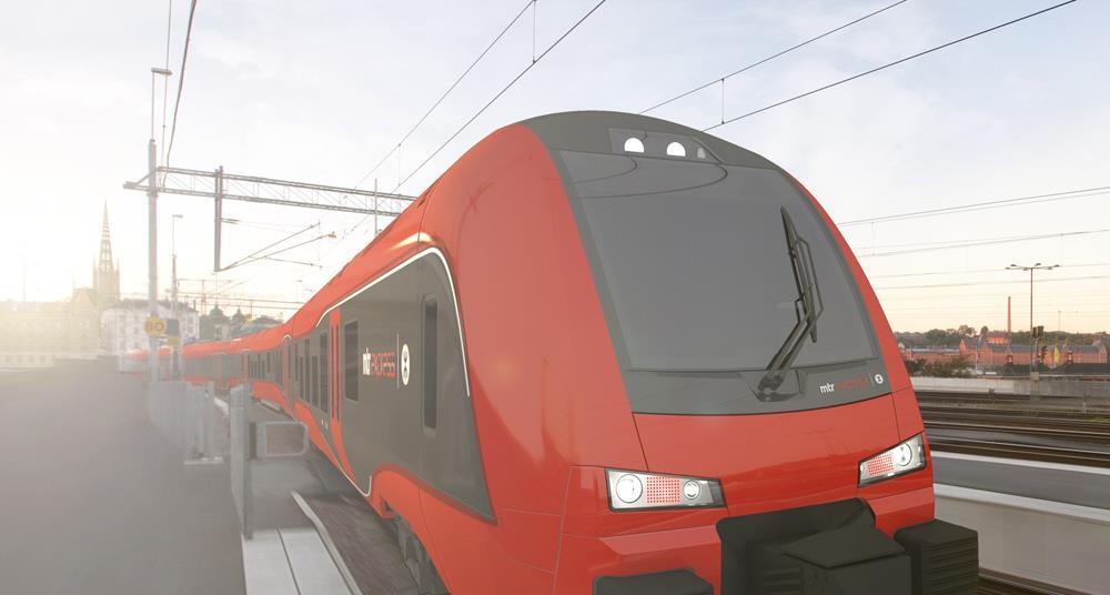 MTR Express orders Flirts for Stockholm - Göteborg open access service ...