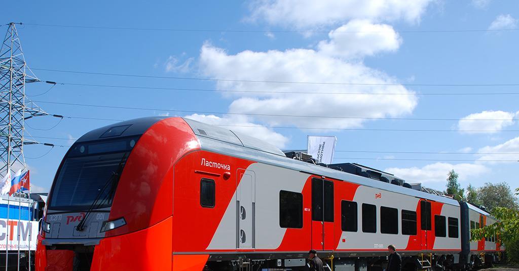 Lastochka Premium inter-regional EMU offers higher comfort | News ...