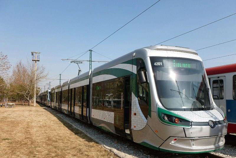 Škoda Transportation sales up 11% | News | Railway Gazette International