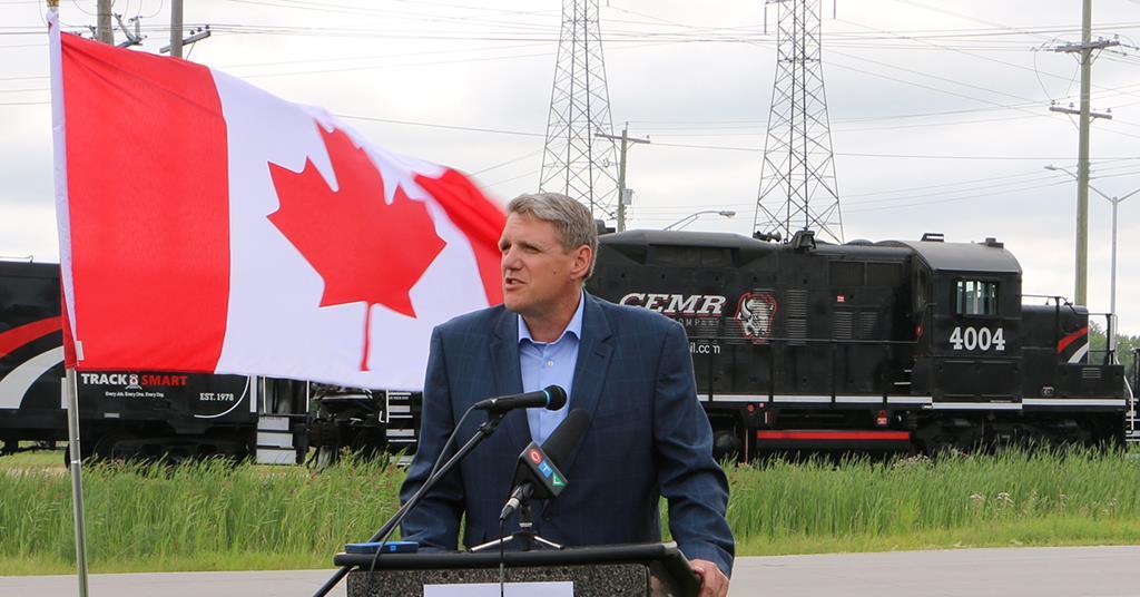 World rail freight news round-up | News | Railway Gazette International