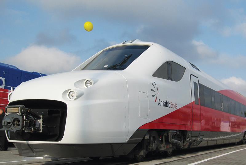 HSL Zuid shuttle trains ordered | News | Railway Gazette International