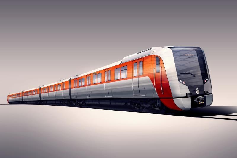 Hyundai Rotem selected for Istanbul metro contract | News | Railway ...