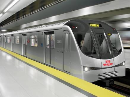 Toronto orders more Rockets | News | Railway Gazette International