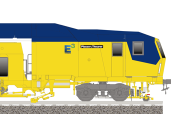 Bi-mode tamper ordered | News | Railway Gazette International