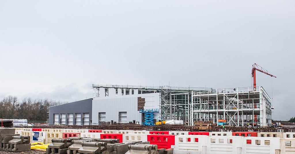 CAF to begin recruitment for Newport rolling stock factory | News ...