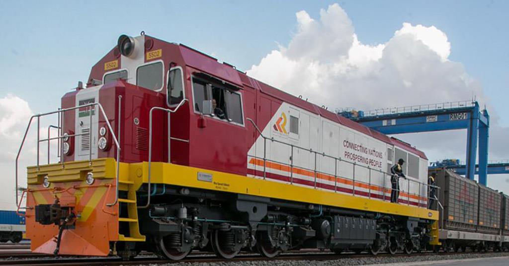 SGR operating contract to be terminated | News | Railway Gazette ...