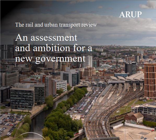 Double rail’s modal share in a decade, urges Labour transport review ...