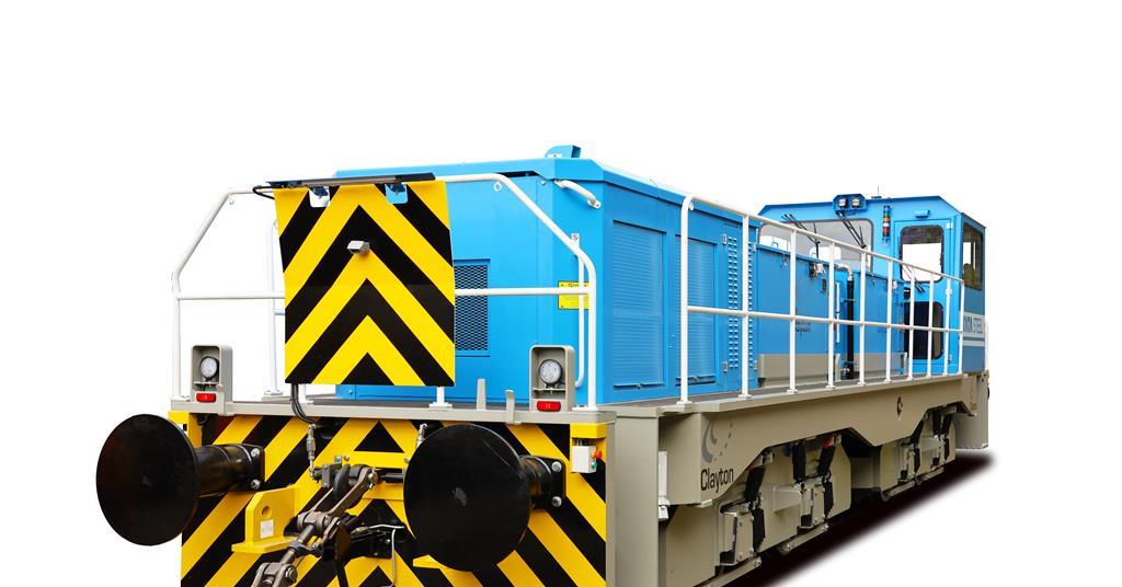 Steelworks locomotive order | Rail Business UK | Railway Gazette ...