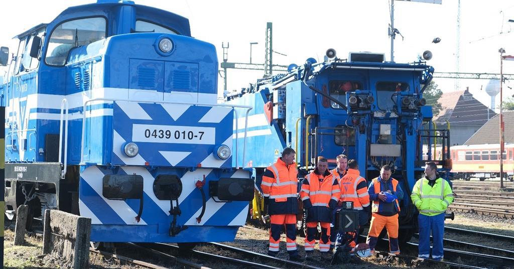 Modernisation of Hungarian section of Budapest – Beograd line launched ...