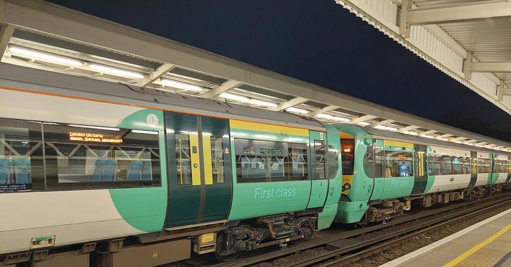 AI technology aims to help prevent railway suicides | Rail Business UK ...