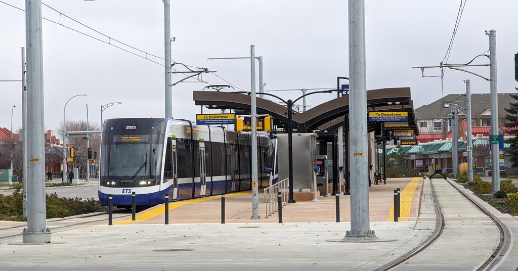 Alberta to develop passenger rail master plan | News | Railway Gazette ...