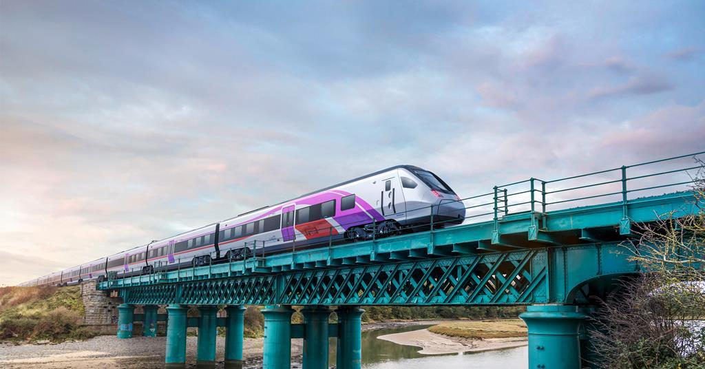 Electro-diesel Stadler Flirt trains selected to renew Dublin – Belfast Enterprise fleet | News ...