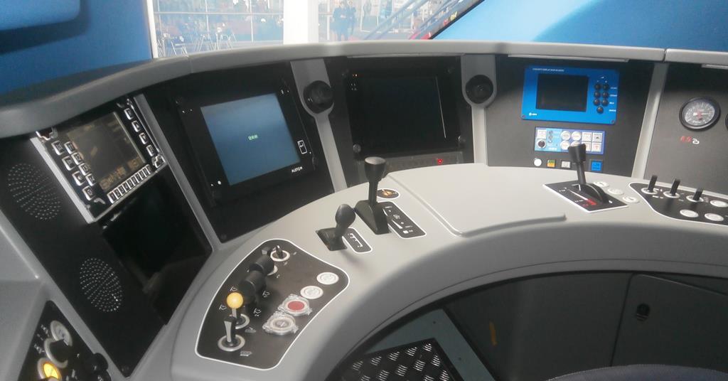 Iryo brings Italian style to Spanish high speed rail services | News ...