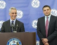 GE Transportation to move headquarters to Chicago | News | Railway ...