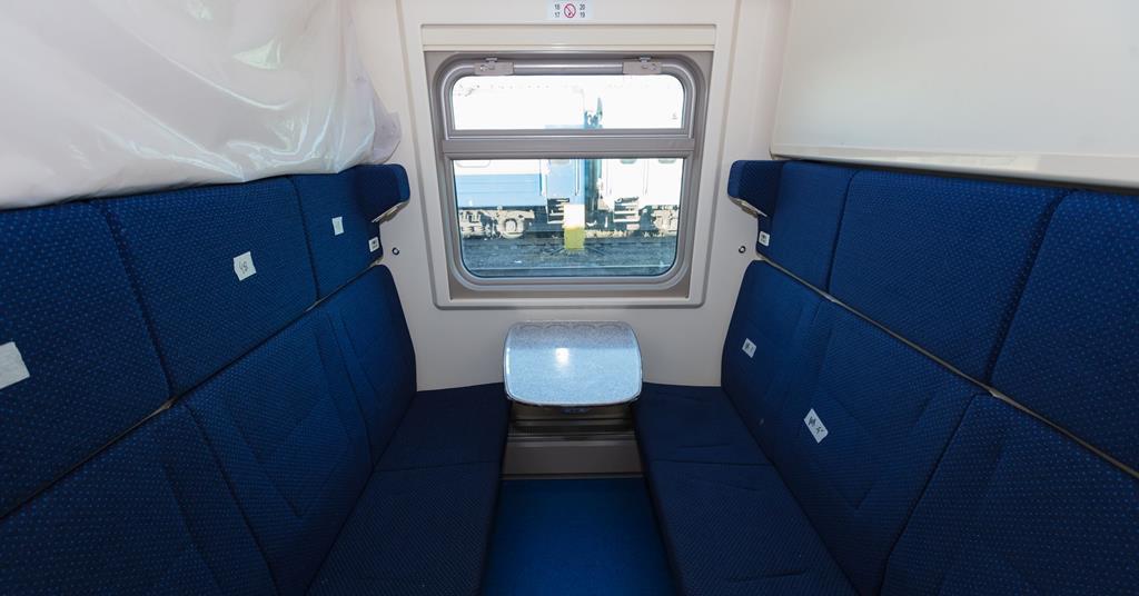 Wagon manufacturer enters passenger market | News | Railway Gazette ...