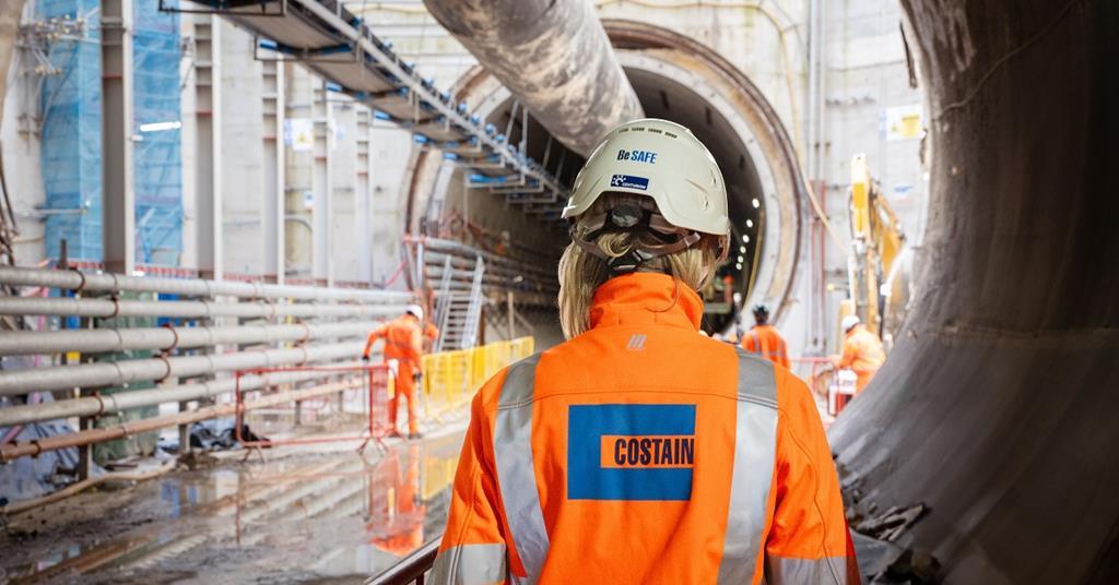 Costain wins HS2 tunnel and lineside M&E contract | Rail Business UK ...