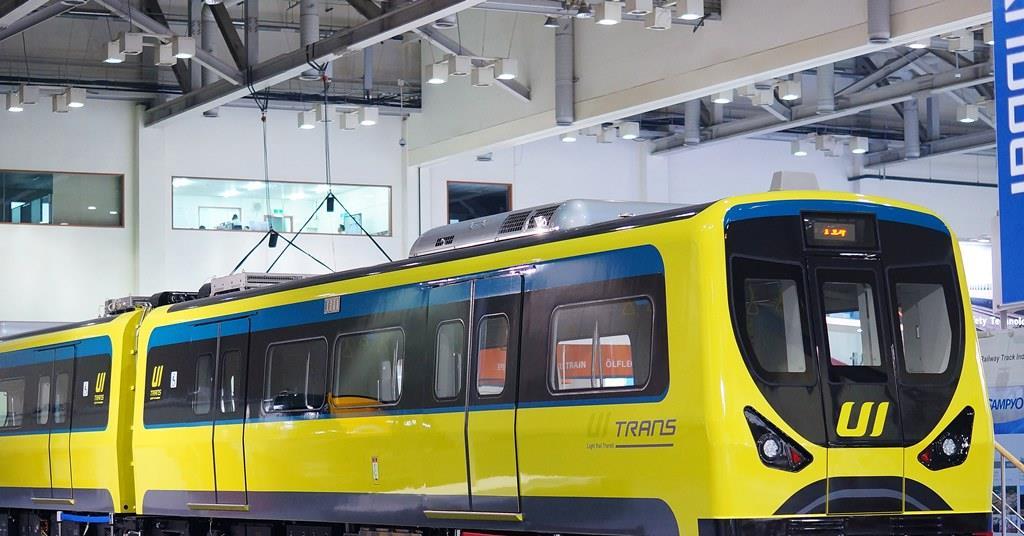 Ui-Sinseol Light Rapid Transit line opens in Seoul | News | Railway ...