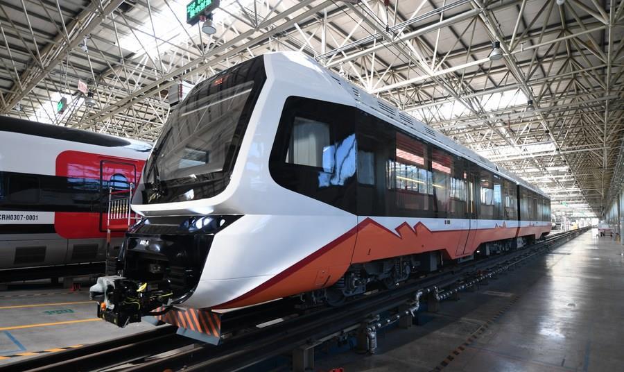 Solar tourist train to operate in the Andes | News | Railway Gazette ...