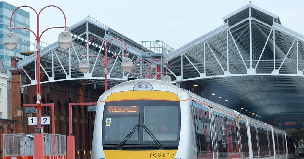 Arriva agrees Chiltern Railways’ National Rail Contract | Rail Business ...