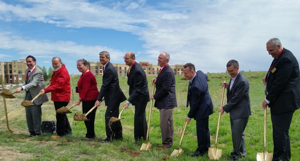 Denver starts Southeast light rail extension | News | Railway Gazette ...