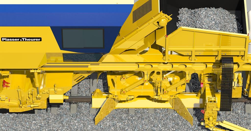 Plasser emphasises services and customer support at IAF | News ...