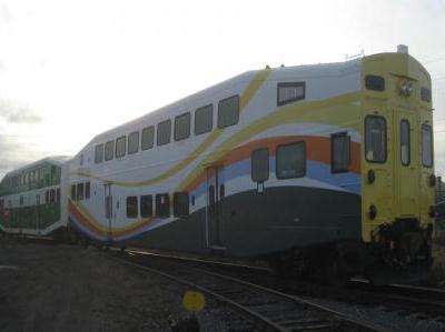 Bombardier signs Orlando SunRail contract | News | Railway Gazette ...