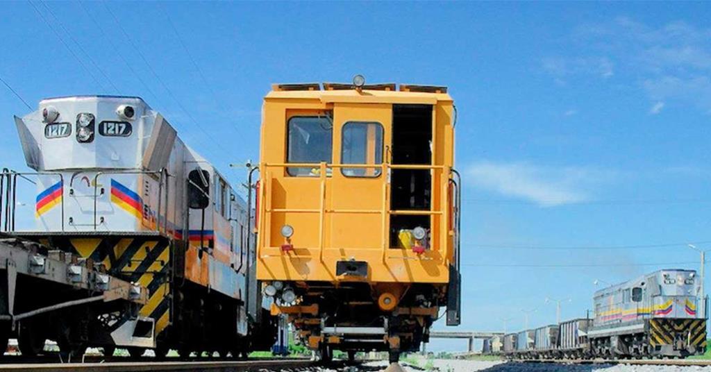 Colombia awards upgrade contract | News | Railway Gazette International
