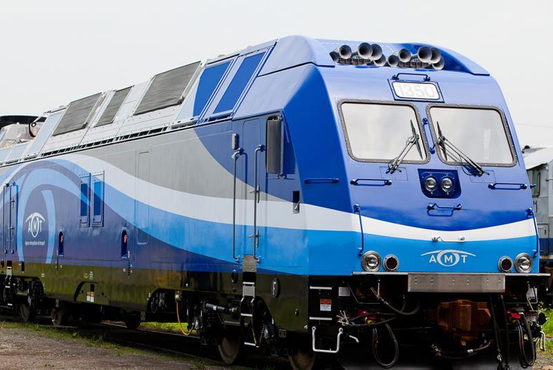 Montréal to call commuter rail tenders | News | Railway Gazette ...