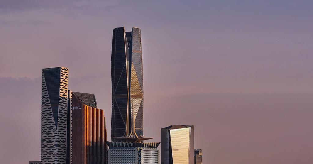 Egis awarded Riyadh monorail site supervision contract | Metro Report ...