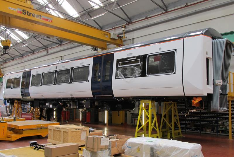 MSSL acquires Bombardier UK rolling stock component business | Rail ...