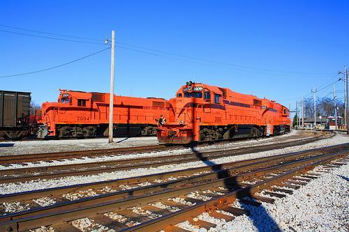 Indiana double-tracking to improve commuter and freight services | News ...
