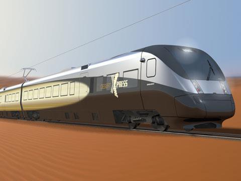 DesertXpress consultation starts | News | Railway Gazette International