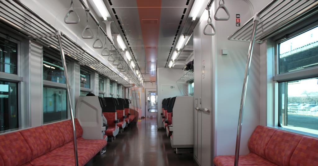 Gono Line DMUs replaced | News | Railway Gazette International