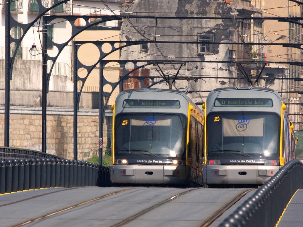 Construction contracts awarded as Porto light rail network expands ...