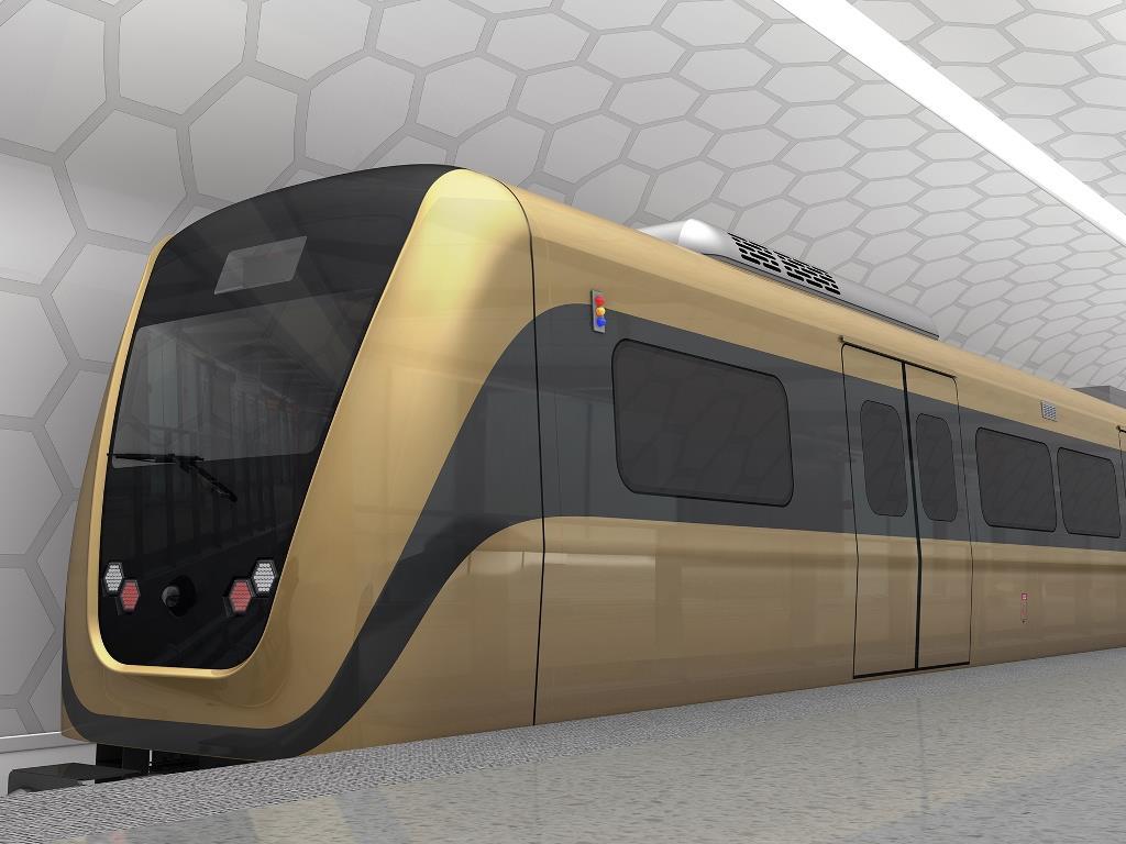 Hyundai Rotem wins Jakarta light metro order | News | Railway Gazette ...