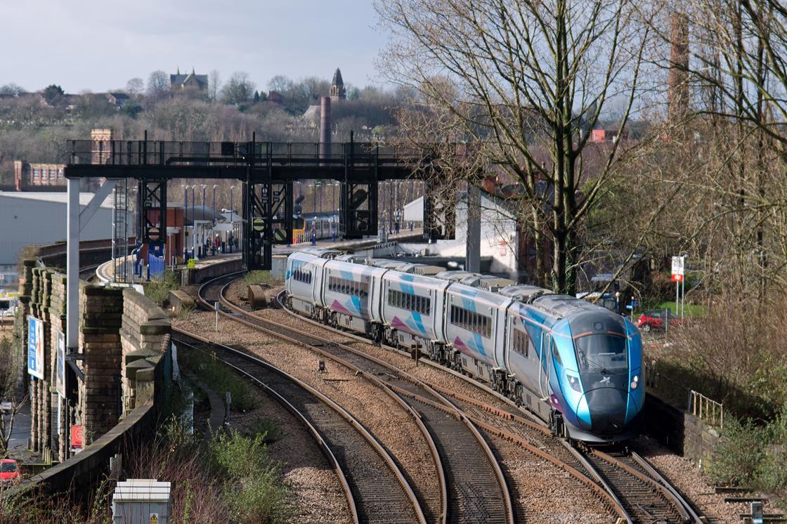 £589m to ‘kickstart’ Transpennine Route Upgrade | Rail Business UK ...