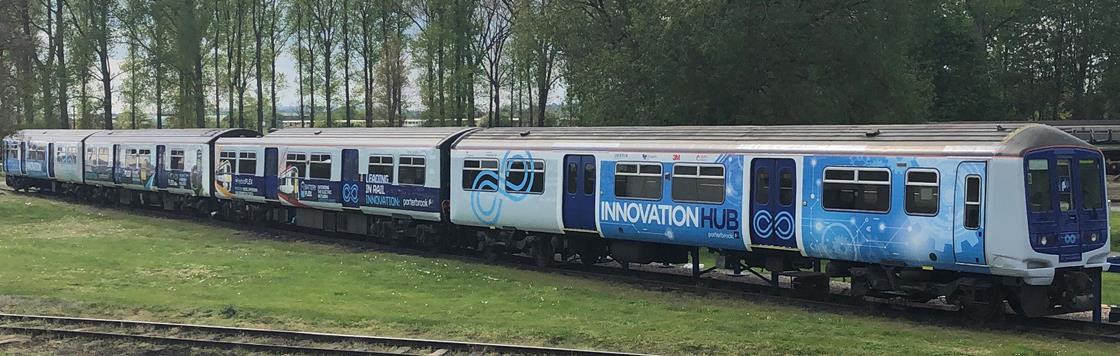 Porterbrook completes £250m refinancing | Rail Business UK | Railway ...