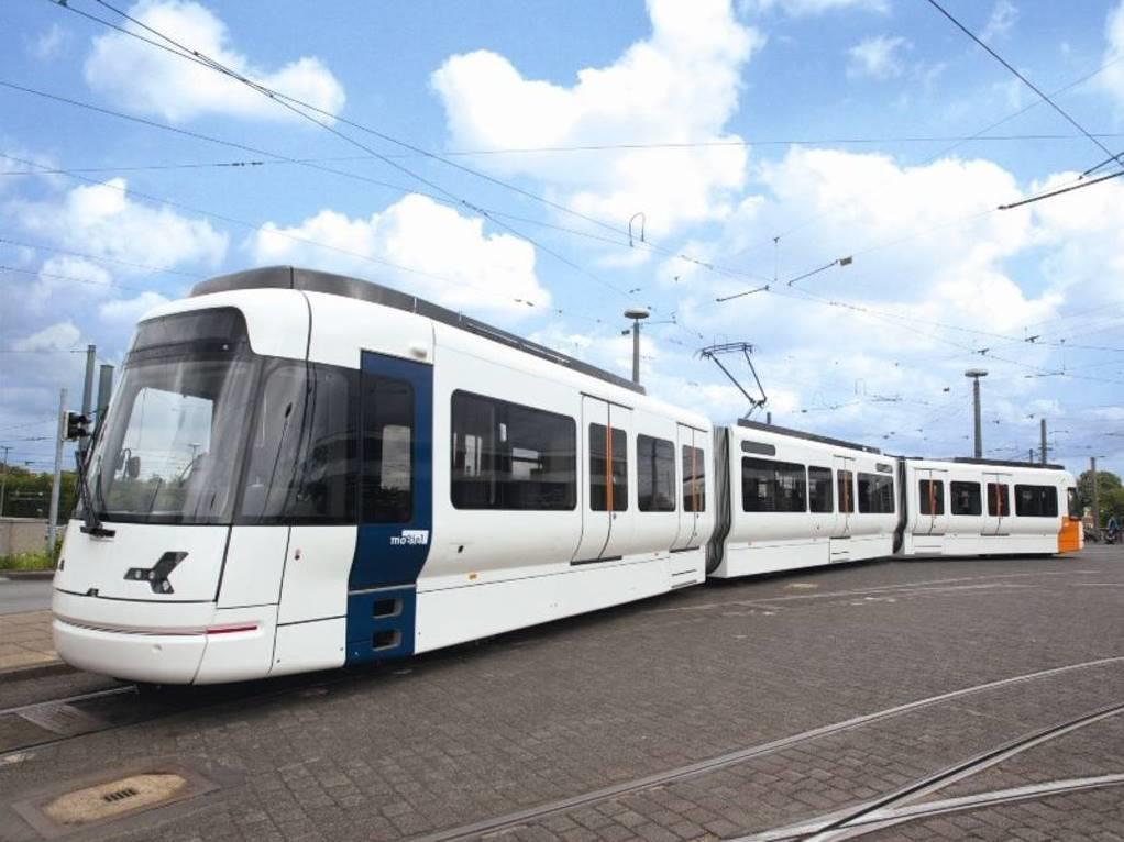 More Vamos light rail vehicles ordered for Bielefeld | News | Railway ...