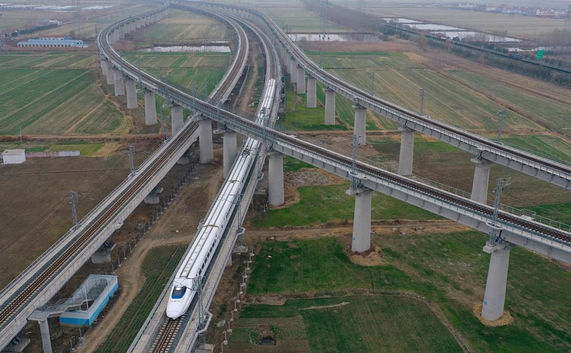 Openings expand Chinese high speed rail network | News | Railway ...