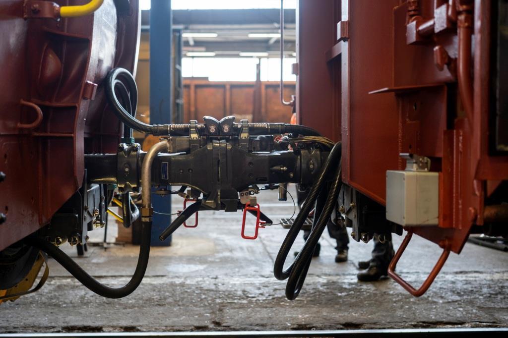 Viewpoint: DAC needs a migration strategy | In depth | Railway Gazette ...